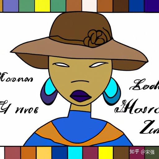 Zora Neale Hurston(佐拉·尼尔·赫斯顿)《How it Feels to be Colored Me》《给我上色感觉如何 ...