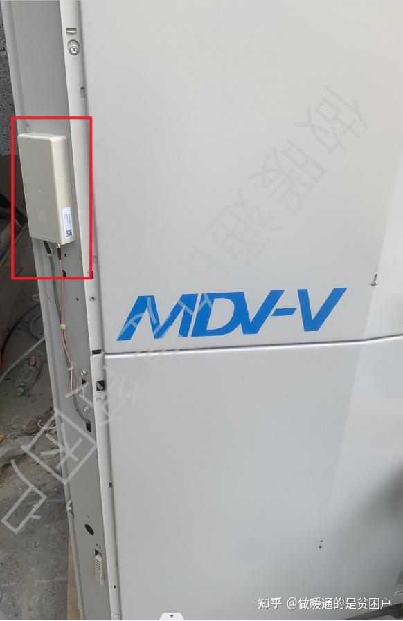 预算有限的大面积家用中央空调？MDV顶出风外机拆机评测 - 知乎