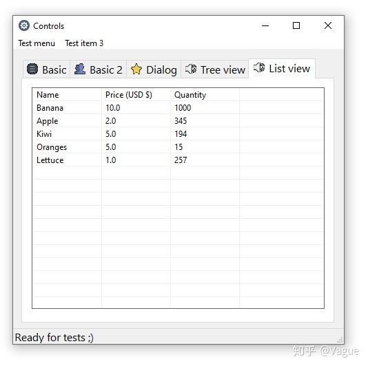 Rust GUI 库 - 知乎