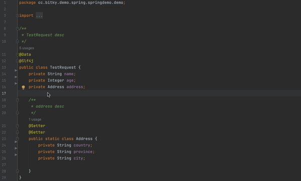 Swagger注解、JavaDoc一键生成 - 写个IntelliJ IDEA插件吧 - 知乎