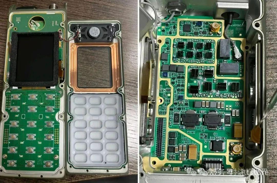 拆解俄罗斯第六代SDR军用对讲机AZART R-187，据说通信最大40公里！这是什么水平？ - 知乎