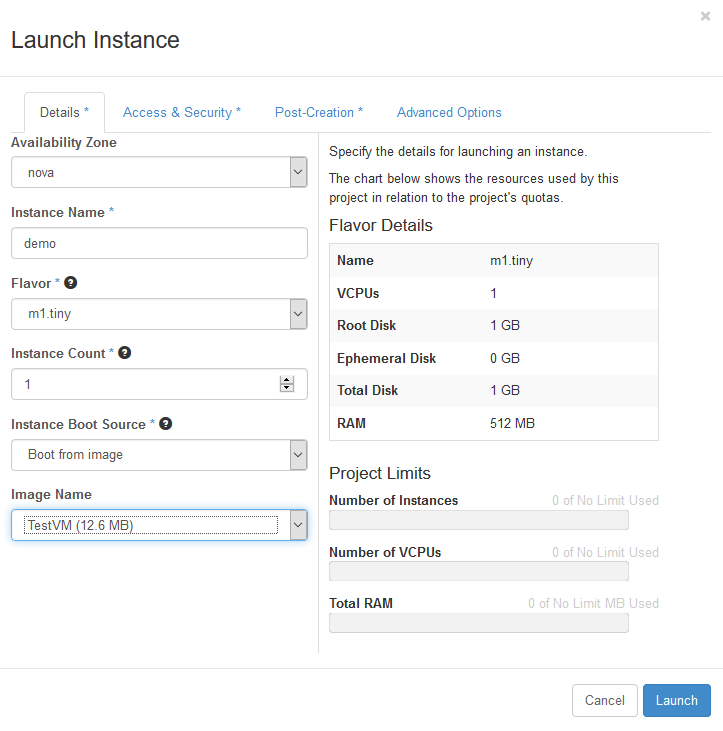 Mirantis Openstack Fuel——第三章（Openstack部署环境的检验与使用） - 知乎
