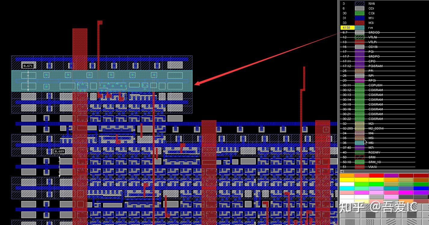 IC训练营项目典型Calibre DRC案例（NW.S.2,PMET.S.1,PO.W.20等DRC Violation） - 知乎