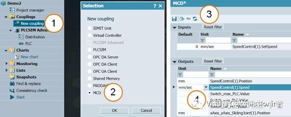 西门子TIA+PLCSIM+MCD+SIMIT，构建自动化仿真系统 - 知乎