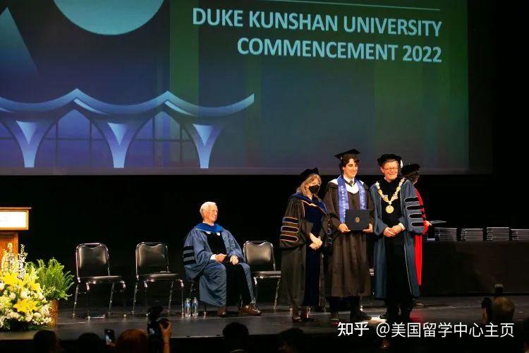昆山杜克大学首届本科生毕业！80%学生赴top10深造！ - 知乎