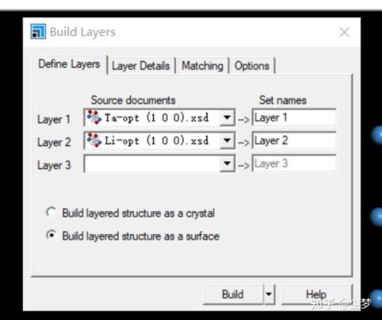 VASP表面能及异质结分离功的计算(理论建模到计算) - 知乎