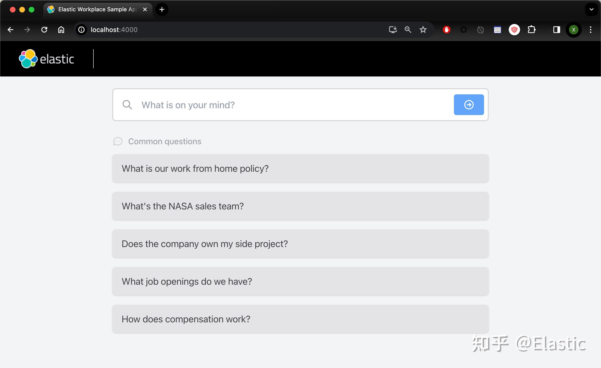 Elasticsearch：使用 Elasticsearch 向量搜索及 Rag 来实现 Chatbot 知乎