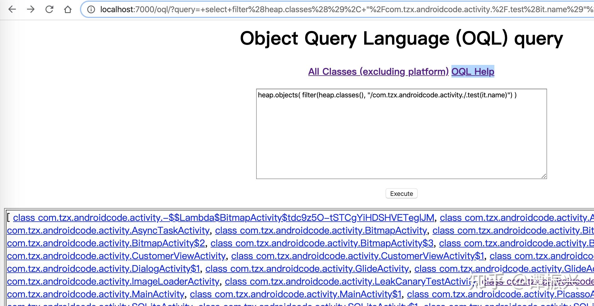 Android内存泄漏检测工具使用手册 - 知乎