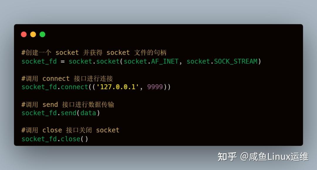 socket 到底是个啥 - 知乎