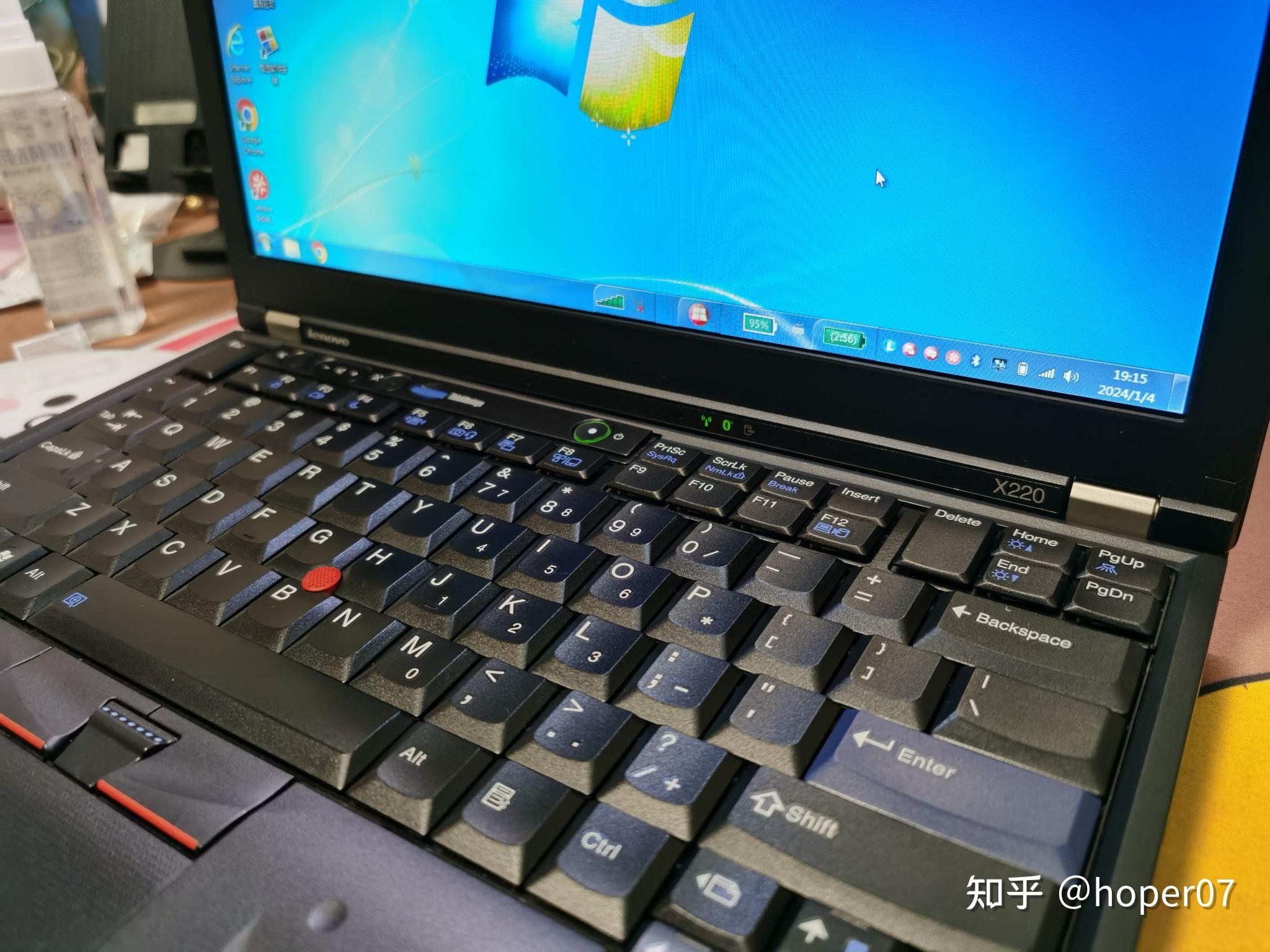 欲说还休-Thinkpad X220改造定稿 - 知乎