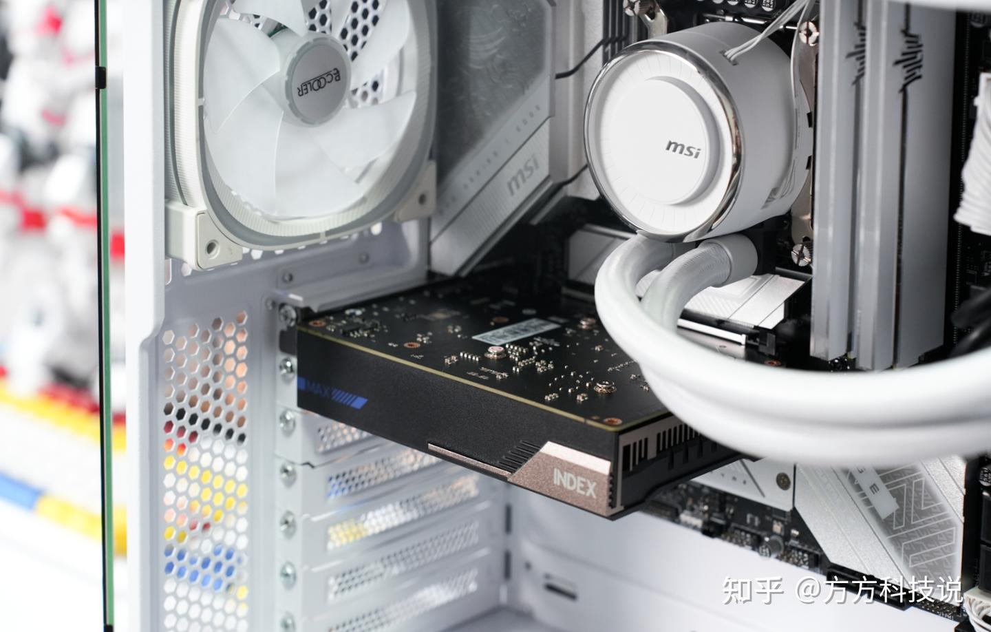 集显当成独显卖？“外置核显”——蓝戟 Intel DG1 4G V2 MAX显卡实测 - 知乎