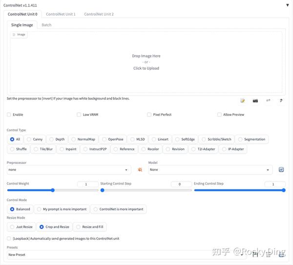 深入浅出完整解析ControlNet核心基础知识 - 知乎