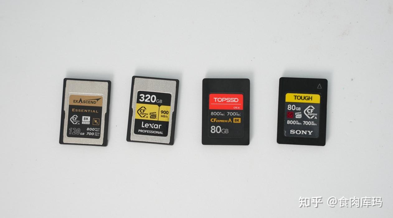 CFE-A卡横评及选购指南，“原厂”并不是最好选择！ - 知乎