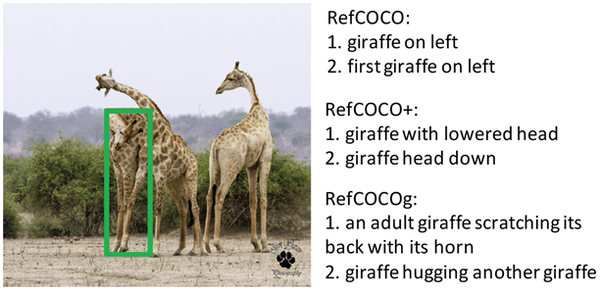 Visual grounding系列--领域初探 - 知乎