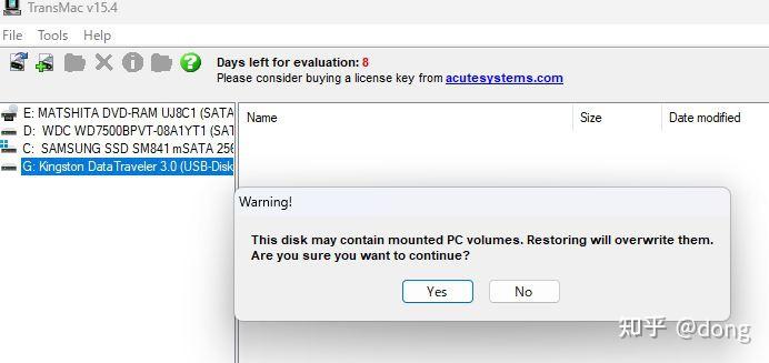 🔥 TransMac妙手回春，轻松打造Mojave系统U盘！ - 知乎