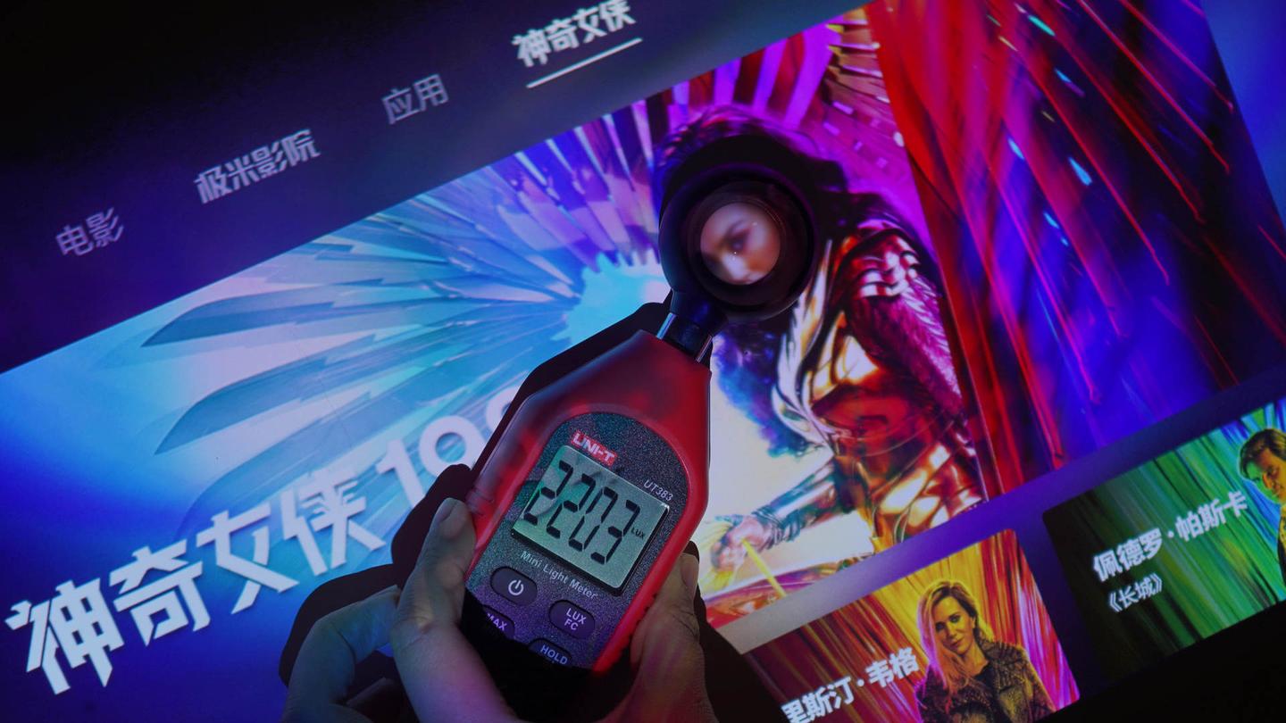 实测极米H3S投影机：本H3老用户直接哭了 - 知乎