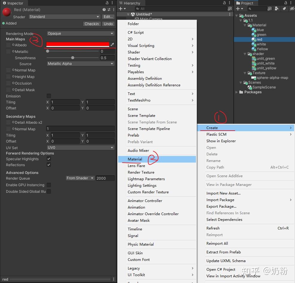CatlikeCoding(SRP)2.111Custom Render Pipeline - 知乎