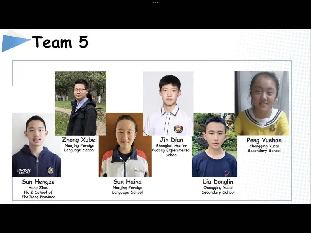 ISIJ 2022收官，中国初中生再展风采 - 知乎