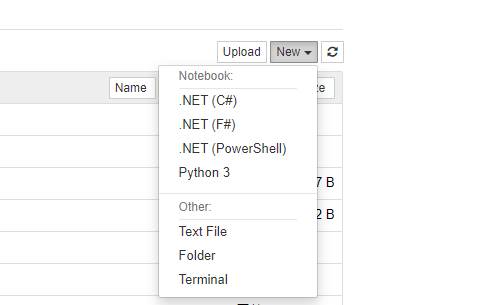 在 Jupyter 中使用 .NET Core(ML.NET 等示例) - 知乎