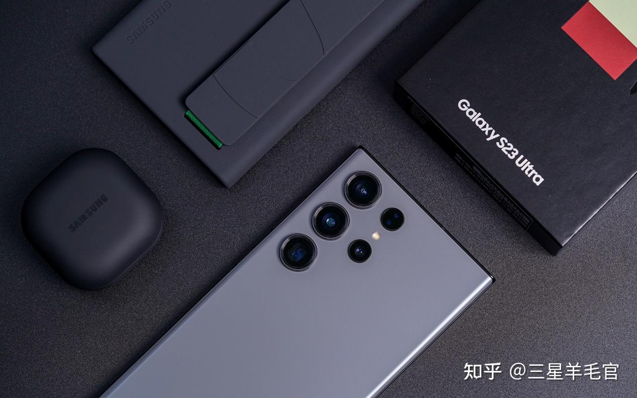 三星Galaxy S23 Ultra 与 S21 Ultra对比：相差两年，体验差距有多少？ - 知乎