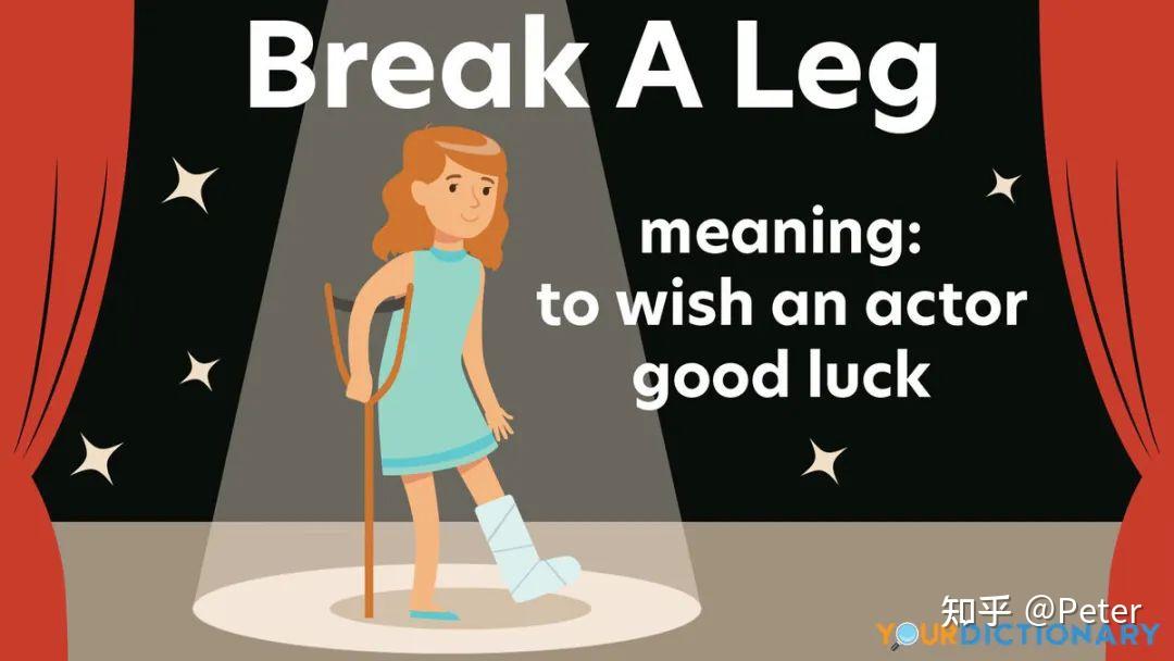 Break A Leg Break A Leg