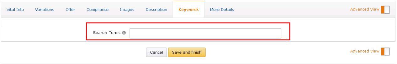亚马逊搜索词（Search Terms）优化技巧，迅速增加曝光量 - 知乎
