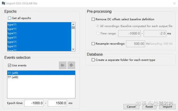 利用Brainstorm软件进行ERP数据的解码 - 知乎