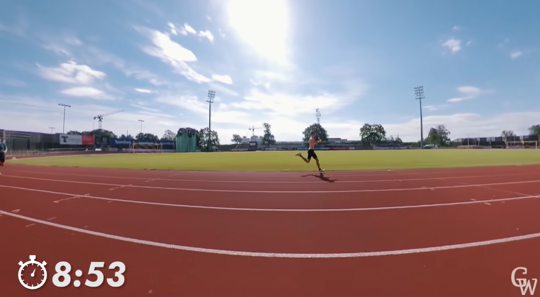 坚持每天跑步30分钟，一年后身体有什么变化？ - 知乎