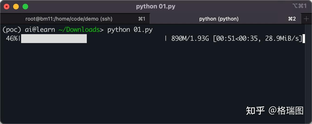 GPT4All-0005-语言绑定-派森接口-01 - 知乎
