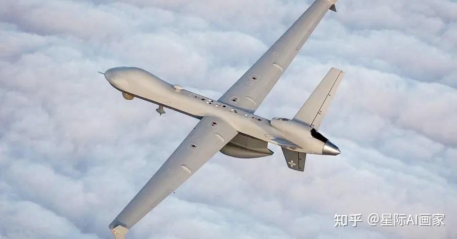 世界武器巡展——MQ-9无人攻击机 - 知乎