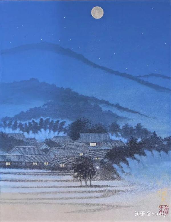 艺术推荐day95：田渕俊夫（Toshio Tabuchi） - 知乎