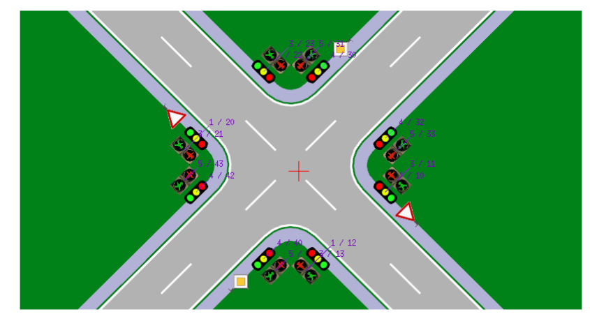 OpenDrive(1.5)整理 - 知乎