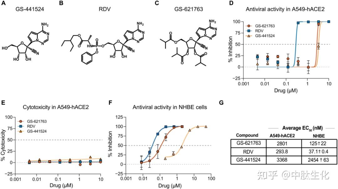新冠口服药VV116登上NEJM的背后 - 知乎