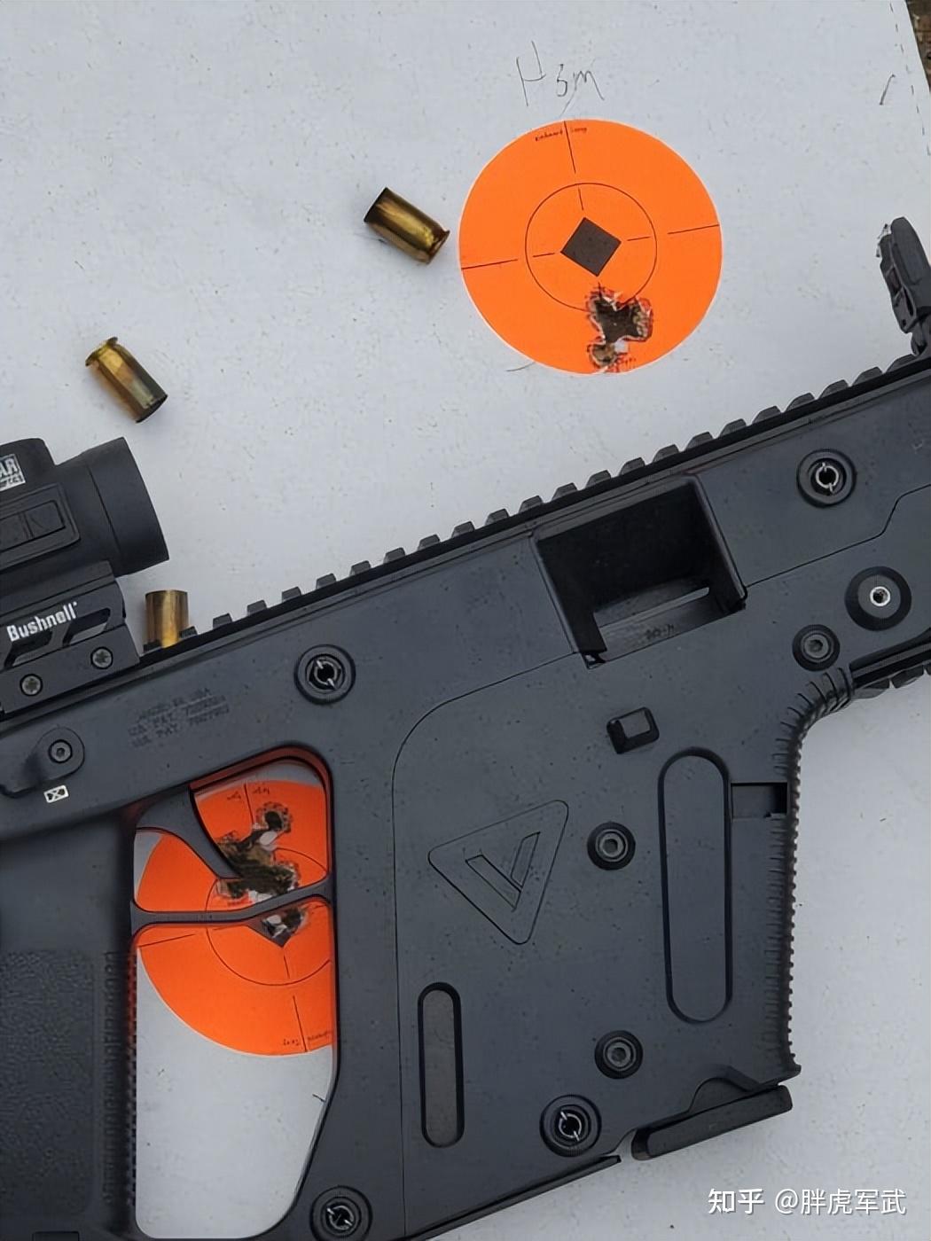 短剑维克托(Vector)：射速最快的吃鸡神器 - 知乎