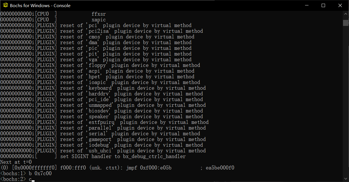 《x86汇编语言》学习4 在屏幕上显示数字 - 知乎
