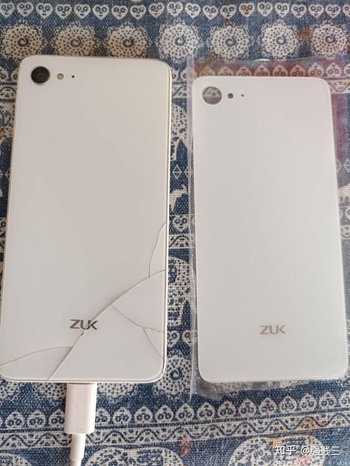 ZUKZ2刷机小王子小屏旗舰 后盖板翻车事件值得深思 - 知乎