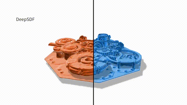 英伟达首次实现SDF实时3D渲染，还是细节超清晰的那种 - 知乎