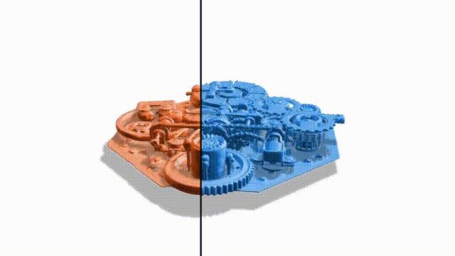 英伟达首次实现SDF实时3D渲染，还是细节超清晰的那种 - 知乎