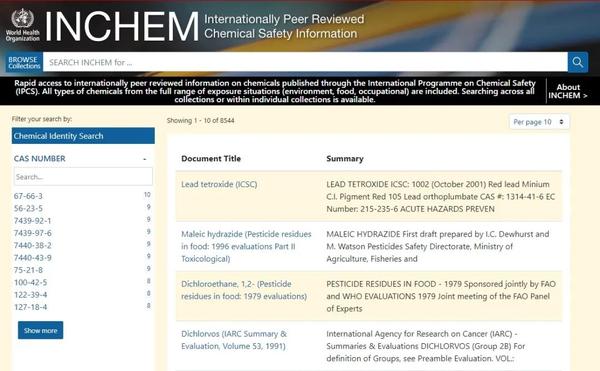 新药相关化学实体毒性资料检索（药物安全性评价系列-3） - 知乎