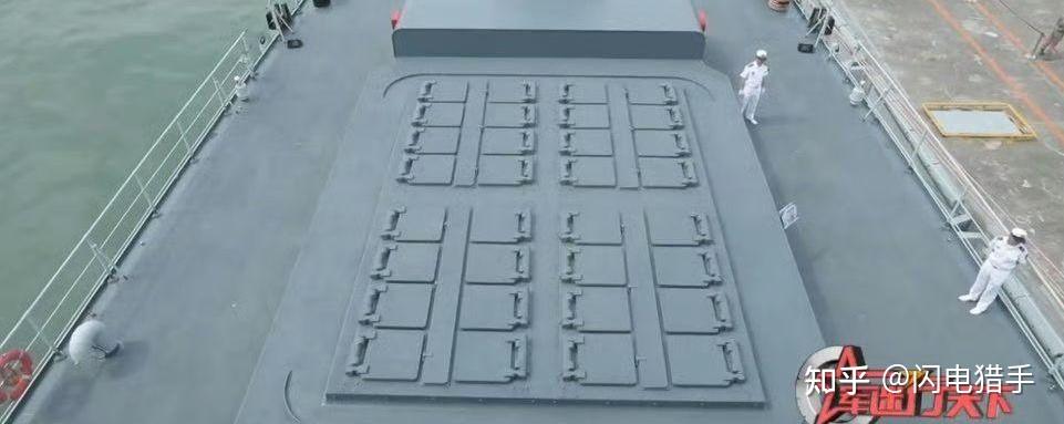 中国海军的独生子——中国051B型导弹驱逐舰 - 知乎