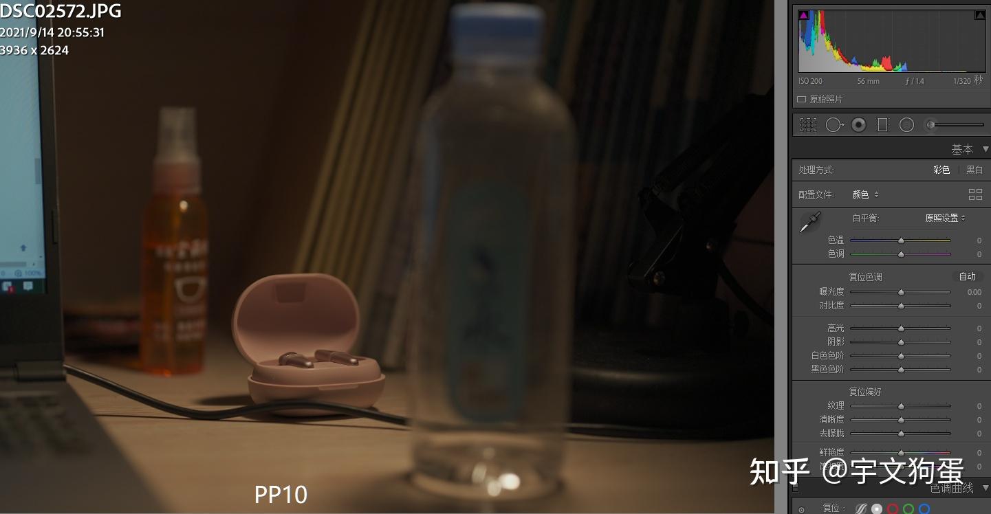 摄影笔记-索尼图片配置文件详解 - 知乎