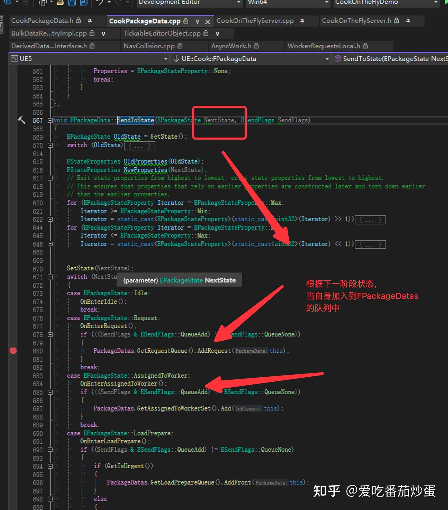 UE引擎源码阅读笔记（2）：资源cook、多进程cook - 知乎