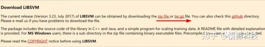 支持向量机SVM工具包LIBSVM的安装和测试 - 知乎