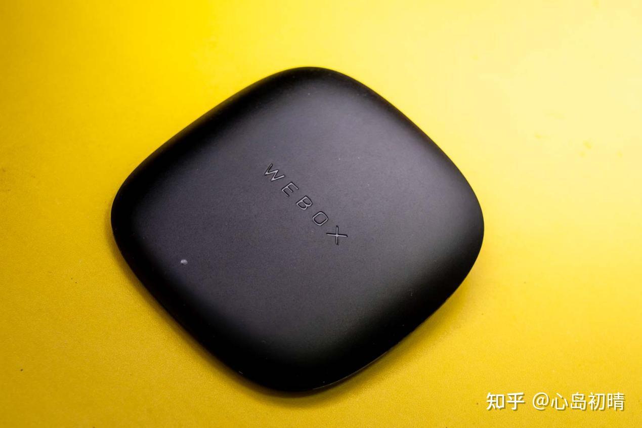 泰捷WEBOX 60Pro电视盒子评测：内容丰富无广告，新老电视都适合 - 知乎