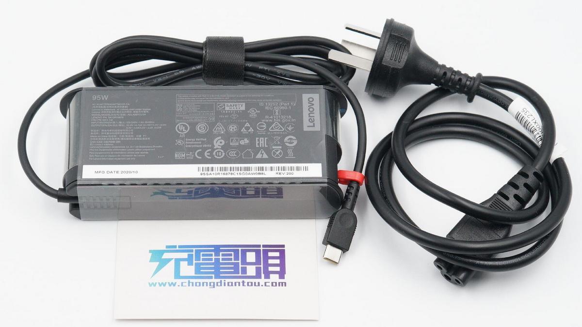 拆解报告：Lenovo联想95W PD快充充电器ADLX95YCC3A - 知乎