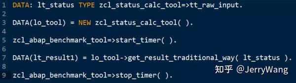 Map-Reduce 思想在 ABAP 编程中的一个实际应用案例 - 知乎