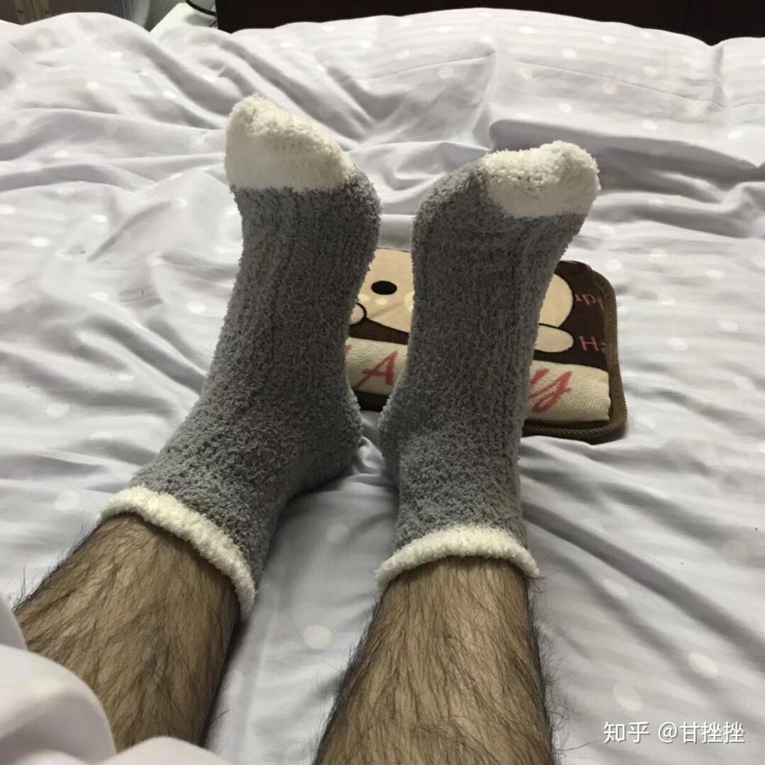 男朋友的腿毛到底会有多长 知乎