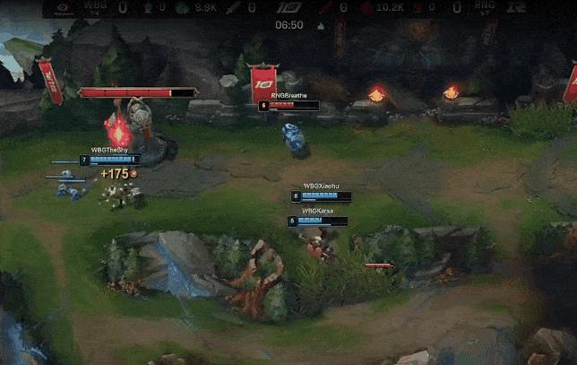 WBG 0-1 RNG，RNG先下一城 - 知乎