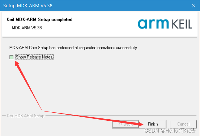 MDK5.38 + 许可证及 ARM Compiler V5 安装 - 知乎