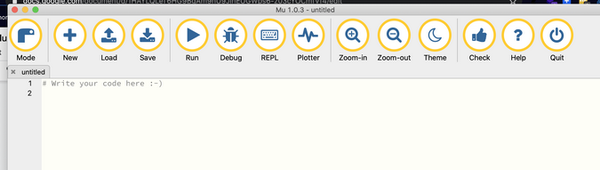 使用 Mu 编辑器教授 Python | Linux 中国 - 知乎
